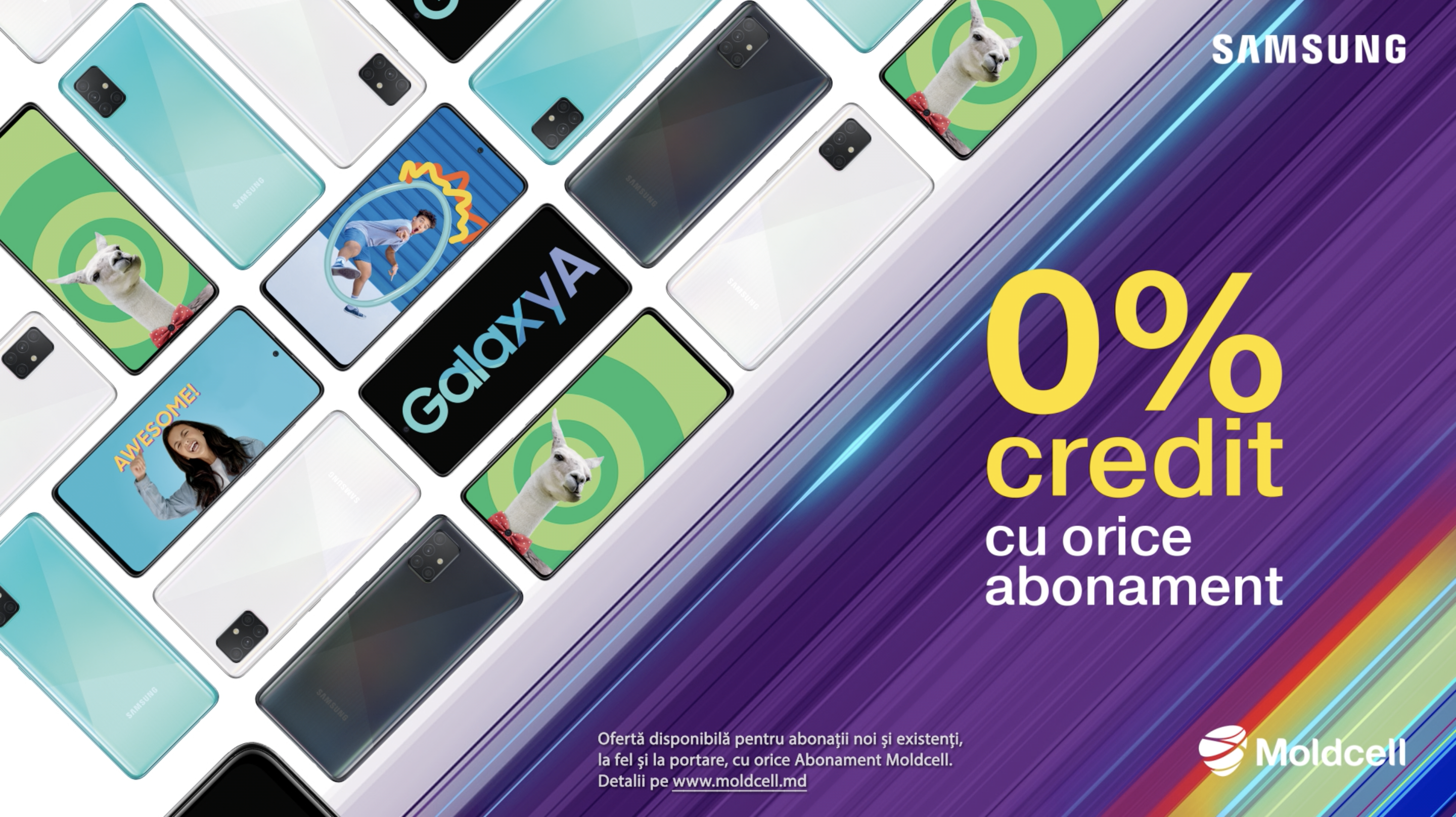 Video | Telefoane mobile Moldova | Internet 4G | Moldcell